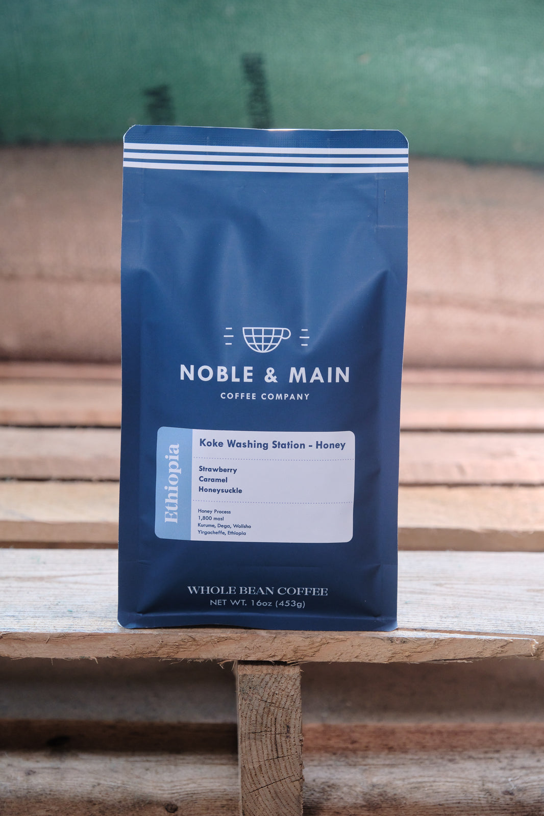 Coffee – Noble & Main Coffee Co.